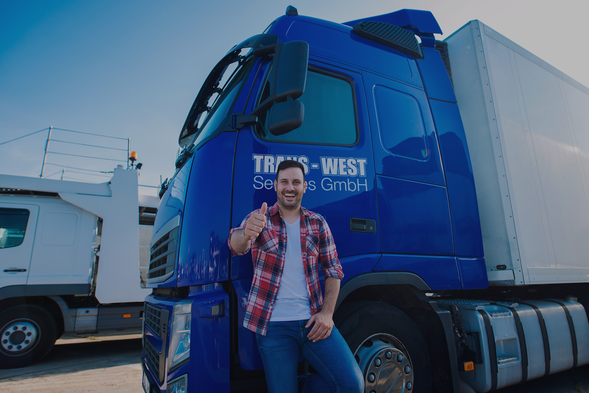 Trans-West – Transport und Logistik – Europaweit